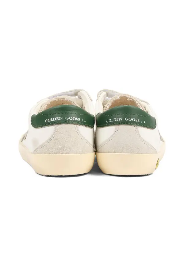 GOLDEN GOOSE Round Toe Athletic Sneakers