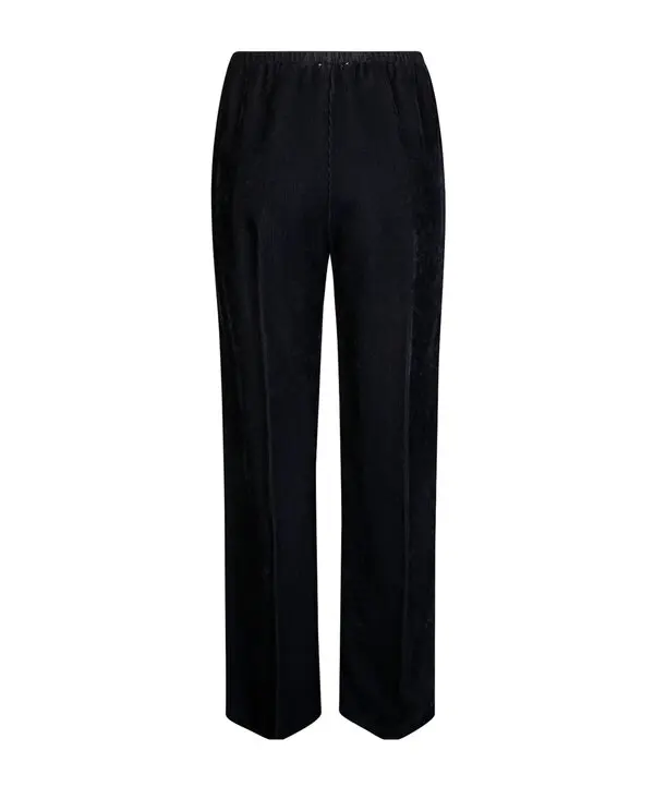 FORTE_FORTE Wide-leg Corduroy Trousers