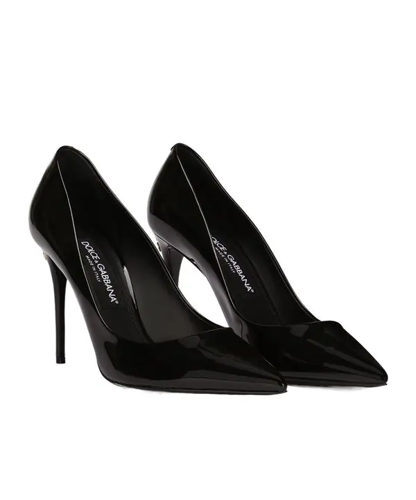Dolce & Gabbana Cardinale Pointed Toe Pumps
