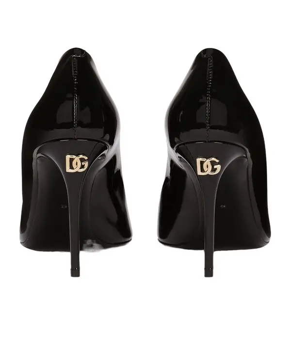 Dolce & Gabbana Cardinale Pointed Toe Pumps