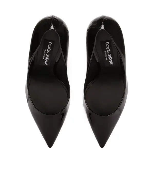 Dolce & Gabbana Cardinale Pointed Toe Pumps