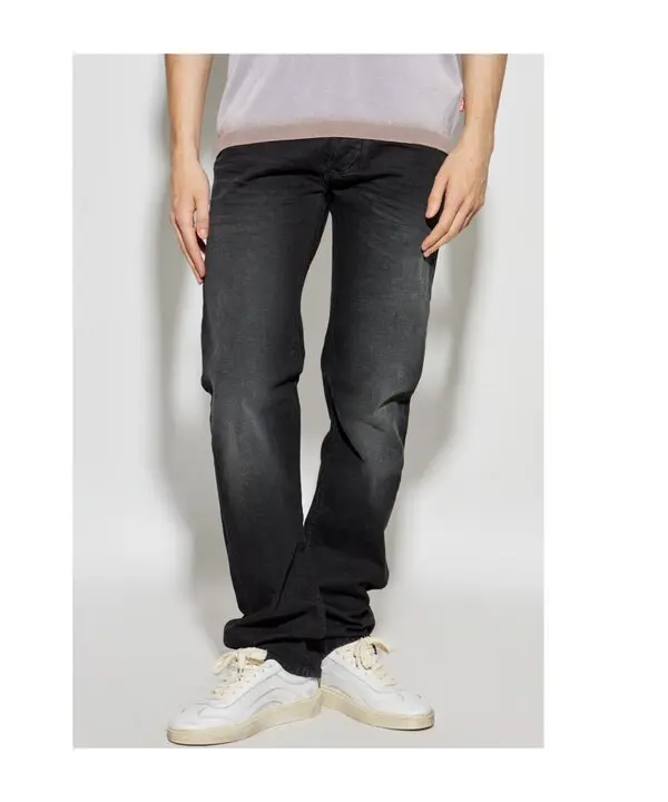 DIESEL® 1985 Larkee Jeans - Black