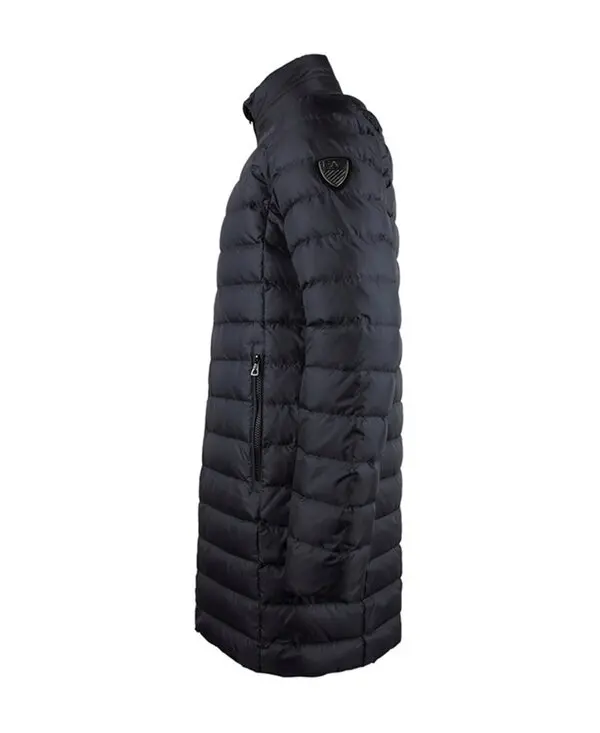 EA7 Quilted Down Jacket