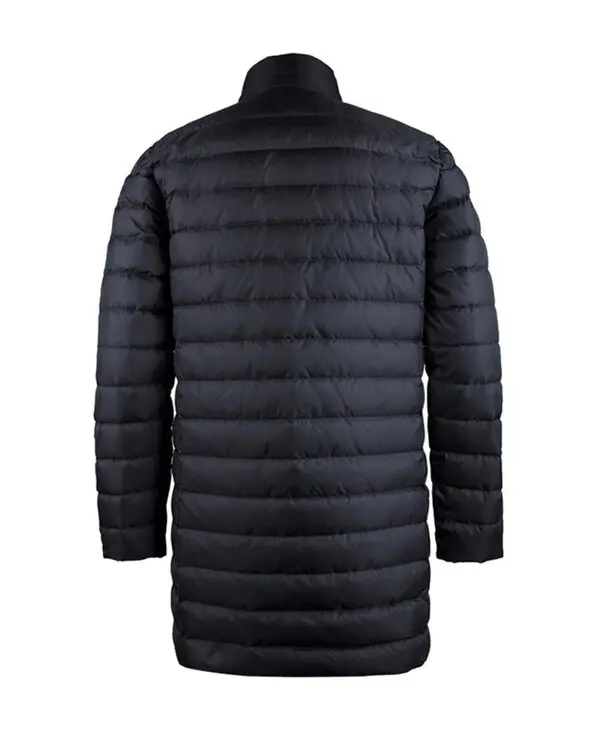 EA7 Quilted Down Jacket
