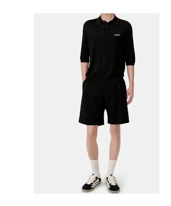 Amiri Spirit Polo Shirt