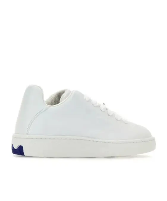 Burberry Embossed Box Low-top Sneakers
