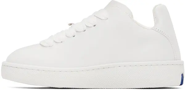 Burberry Embossed Box Low-top Sneakers