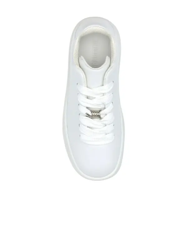 Burberry Embossed Box Low-top Sneakers