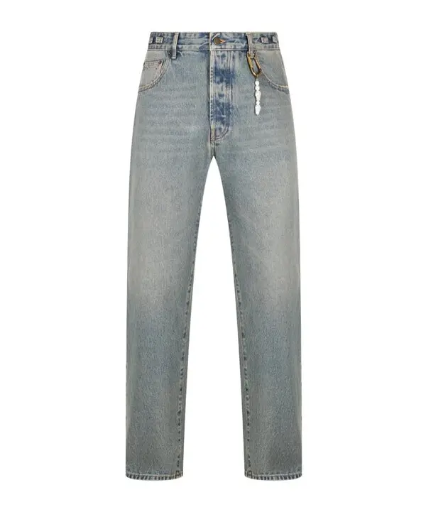DARKPARK Straight-leg Jeans - Gray