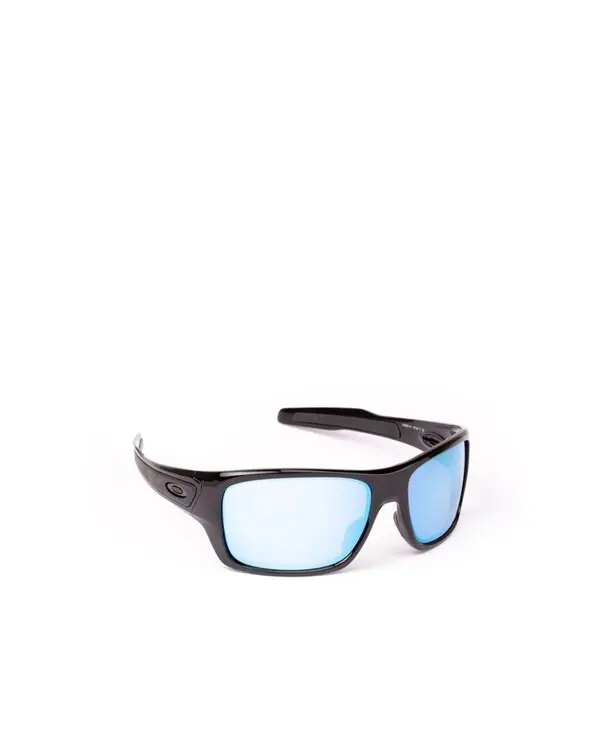 Oakley Turbine Square Sunglasses - Blue