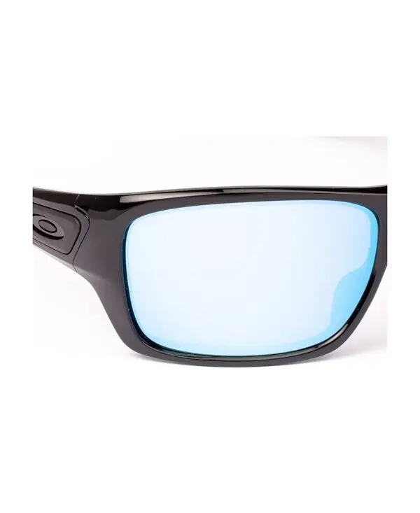 Oakley Turbine Square Sunglasses - Blue