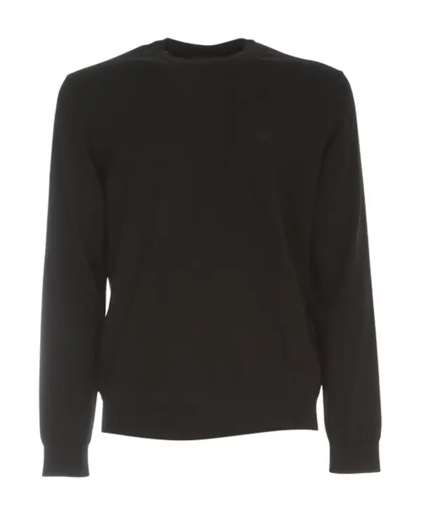 Emporio Armani Crew Neck Long Sleeve Pullover