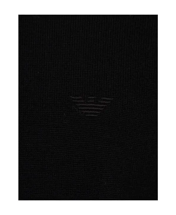 Emporio Armani Crew Neck Long Sleeve Pullover