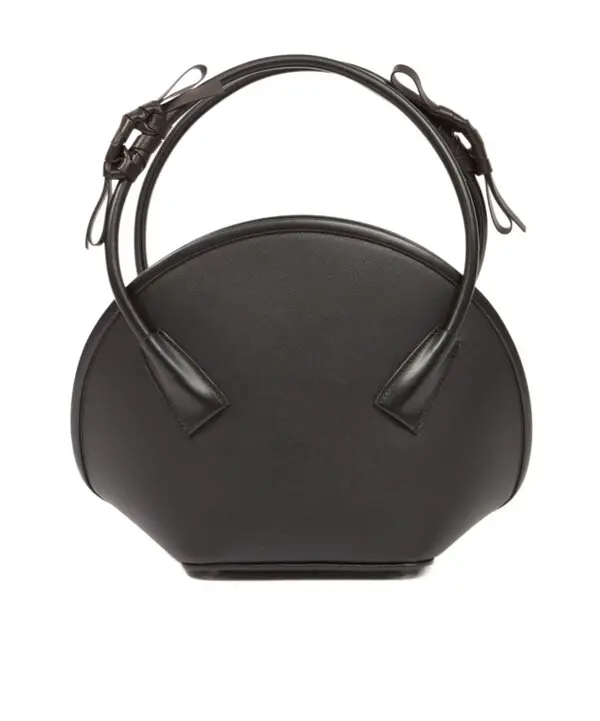 MAISON MARGIELA Small Fortune Tote Bag - Black