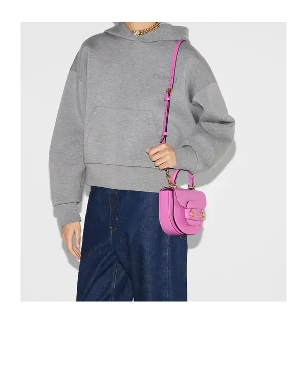 Gucci Horsebit 1955 Mini Shoulder Bag