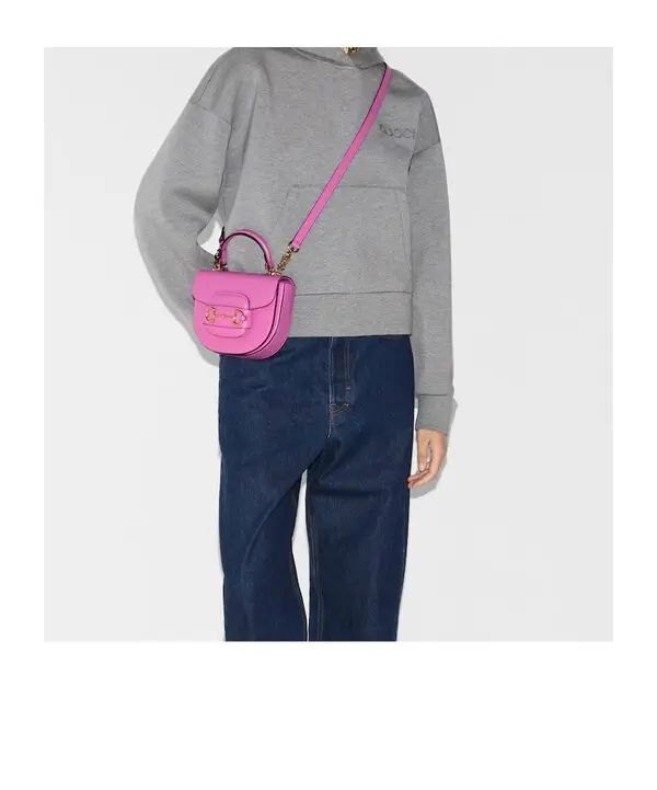 Gucci Horsebit 1955 Mini Shoulder Bag