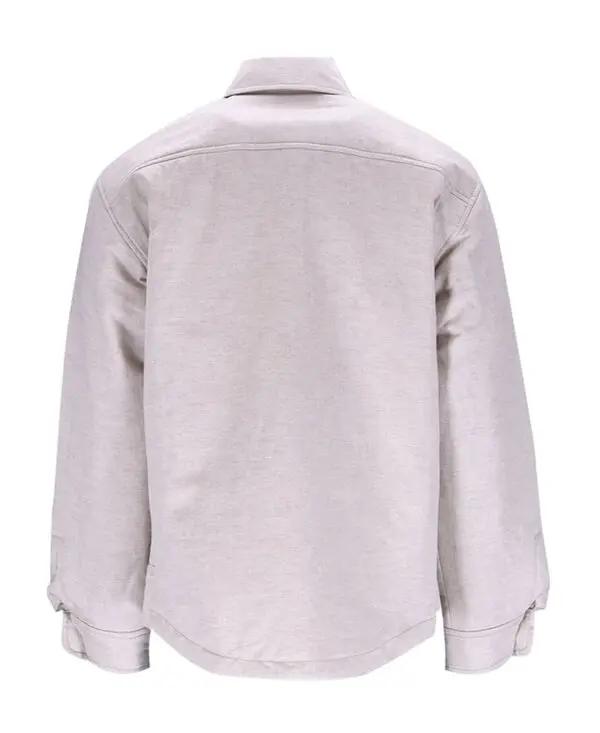Jacquemus La Chemise Boulanger Shirt - White