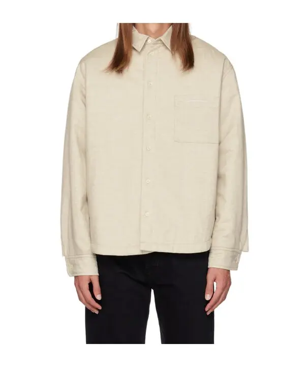 Jacquemus La Chemise Boulanger Shirt - White