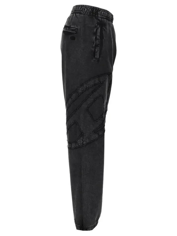 DIESEL® P-marky-den Oval D Patch Sweatpants