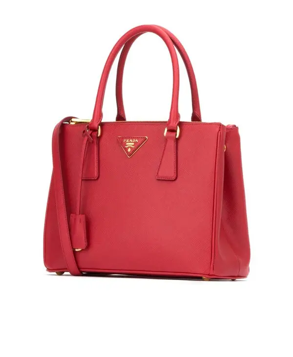 Prada Logo Shoulder Bag