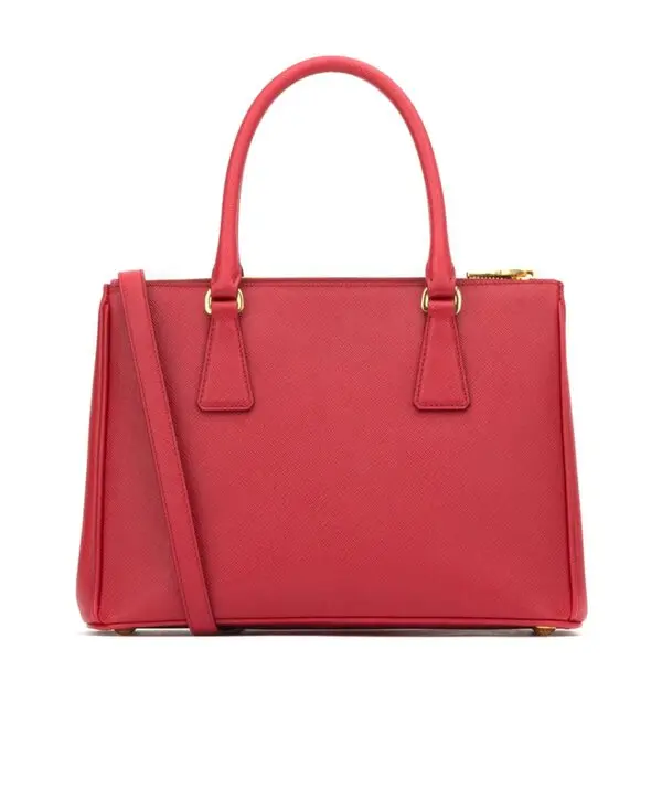 Prada Logo Shoulder Bag