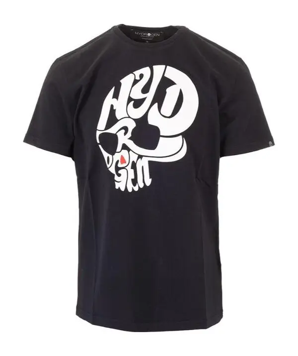 HYDROGEN Print T-shirt