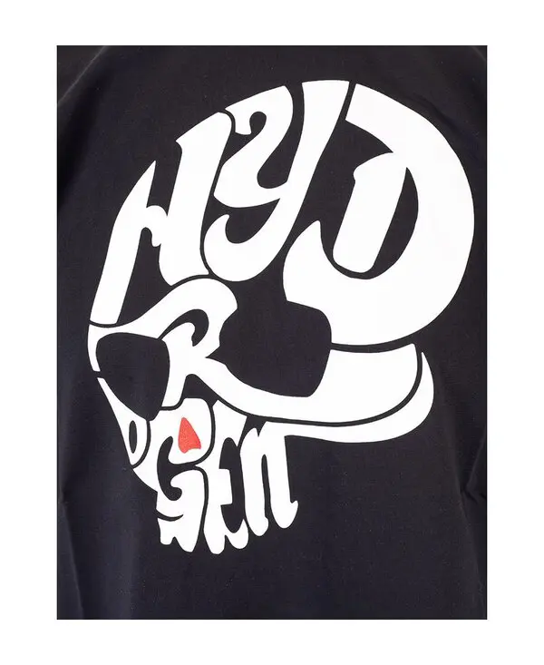 HYDROGEN Print T-shirt