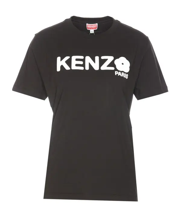 Kenzo Boke Flower 2.0 Printed Crewneck T-shirt
