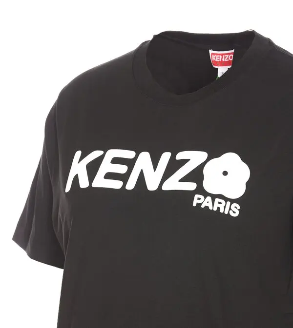 Kenzo Boke Flower 2.0 Printed Crewneck T-shirt