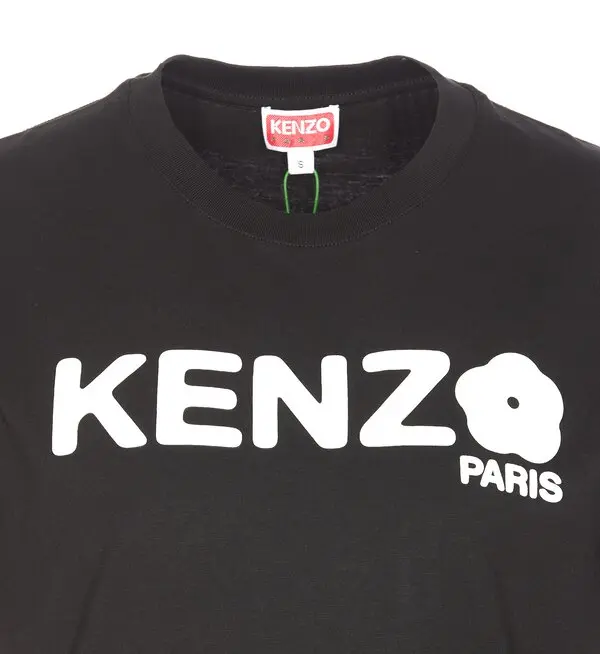 Kenzo Boke Flower 2.0 Printed Crewneck T-shirt