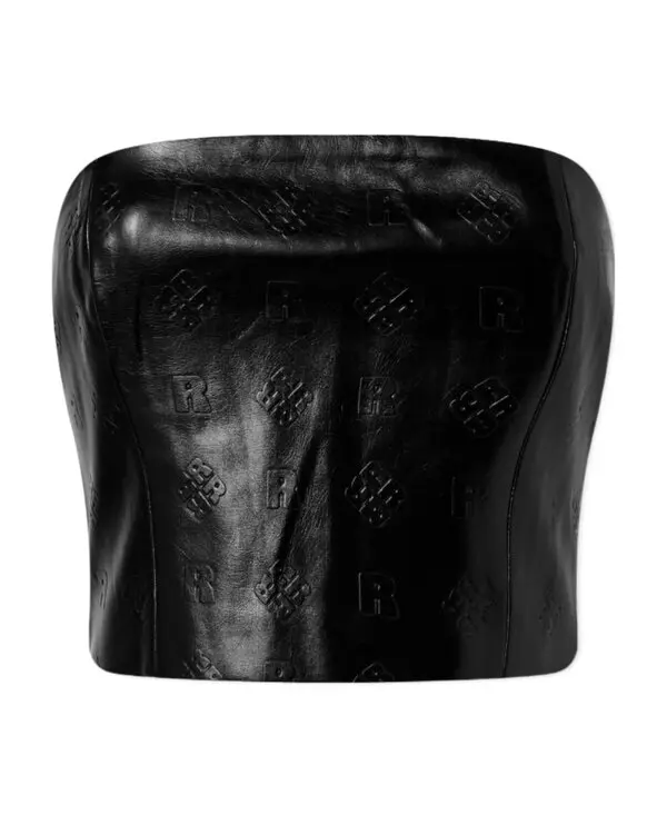 ROTATE BY BIRGER CHRISTENSEN Logo Tube Top