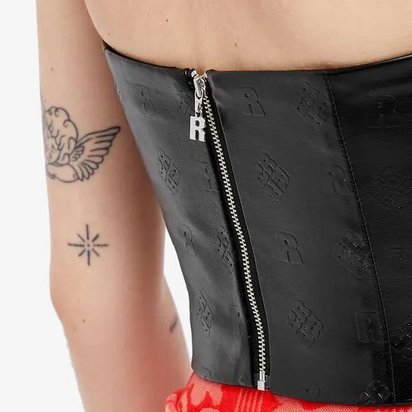 ROTATE BY BIRGER CHRISTENSEN Logo Tube Top