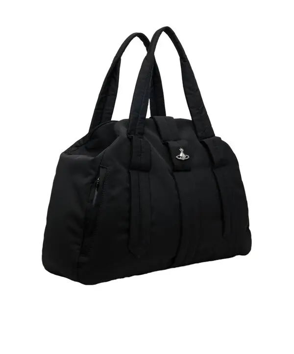 VIVIENNE WESTWOOD Sydney Quilted Tote Bag