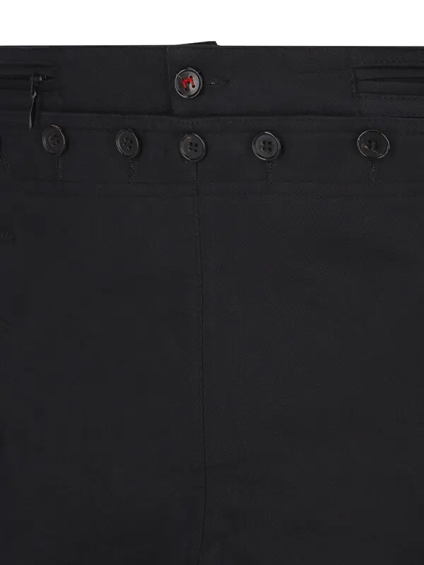 MAISON MARGIELA Cotton Corset Bodice
