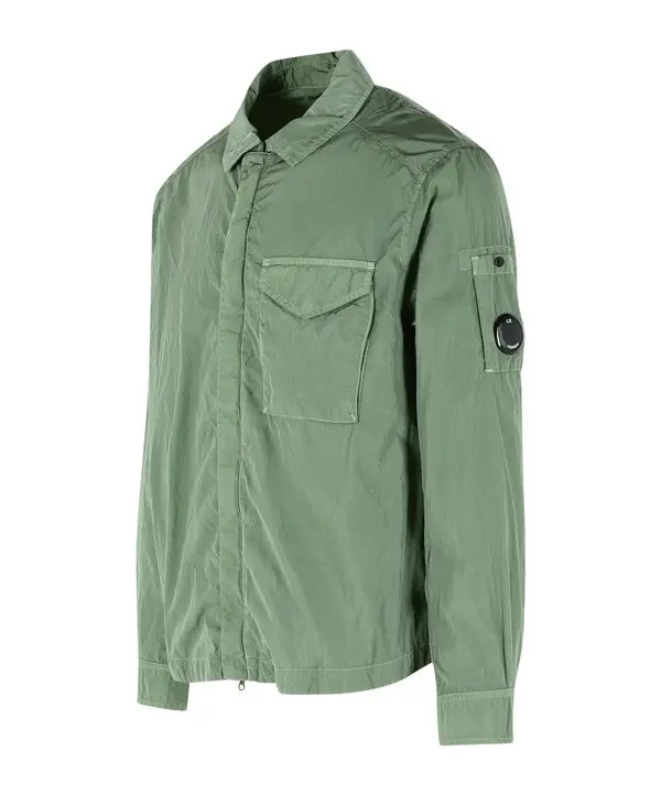 C.P. COMPANY Chest Pocket Shirt Jacket