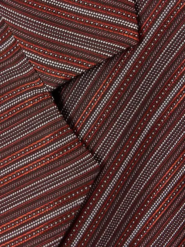 Dries Van Noten Long-sleeved Shirt With Graphic Detail