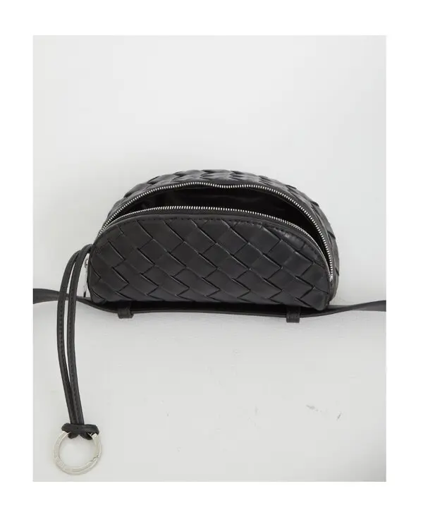 Bottega Veneta Zippered Waist Pack