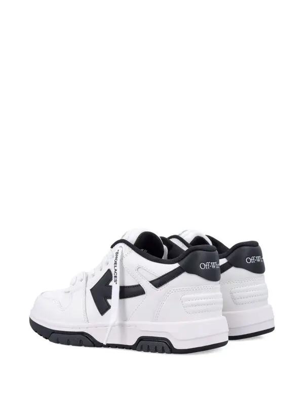 Off-White Out Of Office Lace-up Sneakers - White