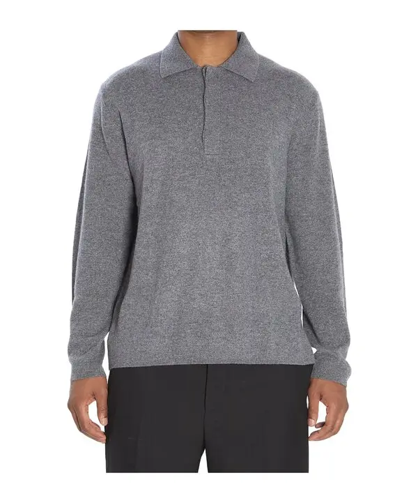 LISA YANG Emil Polo Knitwear