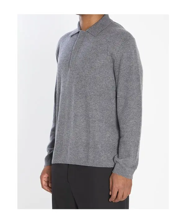 LISA YANG Emil Polo Knitwear