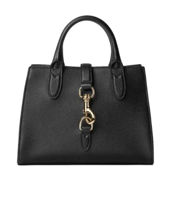 Gucci Jackie Small Tote Bag - Black