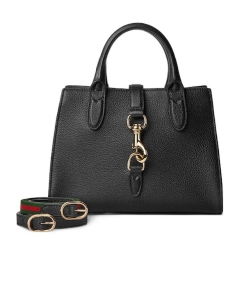 Gucci Jackie Small Tote Bag - Black