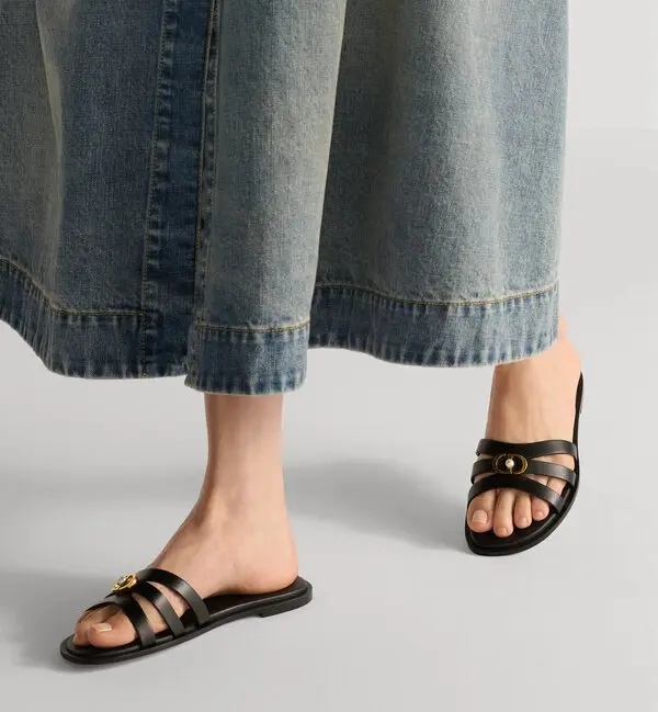 Dior Flat Slide