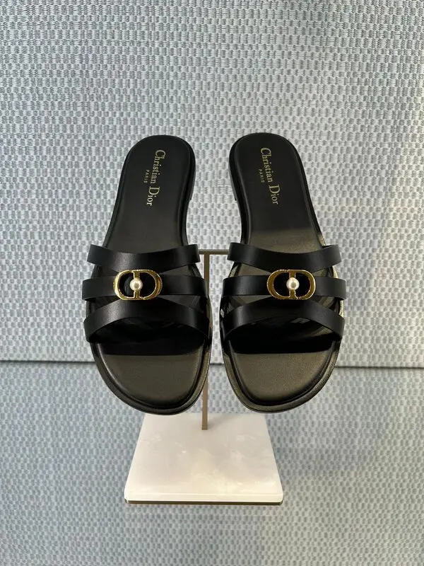 Dior Flat Slide