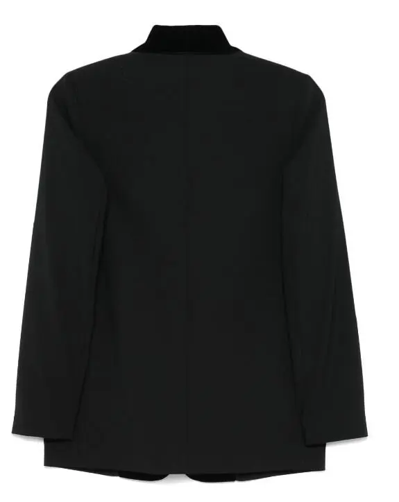 Antonelli Firenze Blazer Jacket - Black