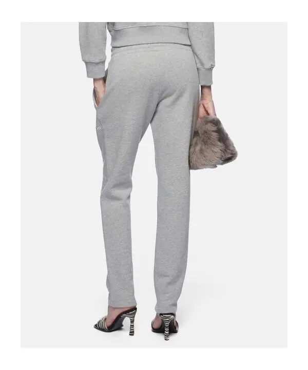 Attico Long Elasticated Waist Sweatpants