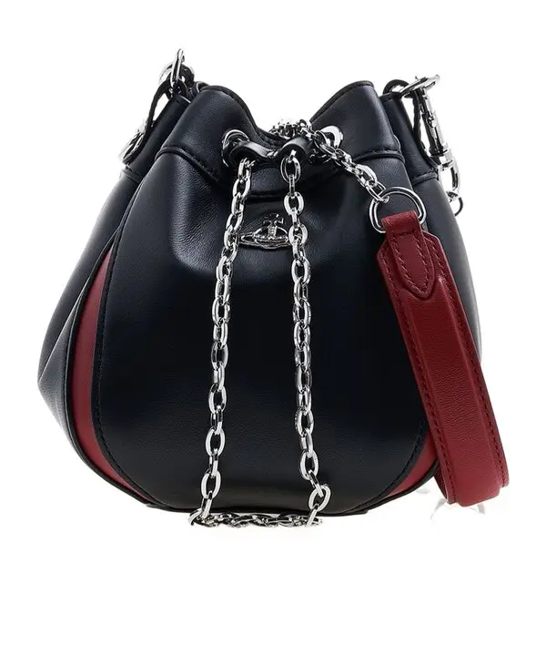 VIVIENNE WESTWOOD Logo Shoulder Bag