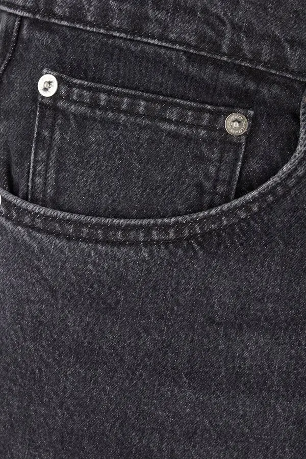 Our Legacy Third Cut Relaxed Jeans In Wash