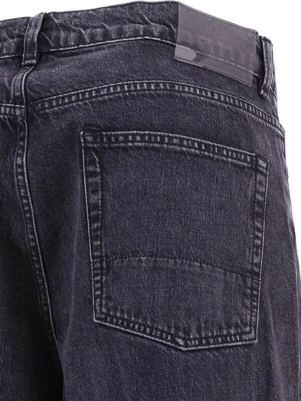 Our Legacy Third Cut Relaxed Jeans In Wash