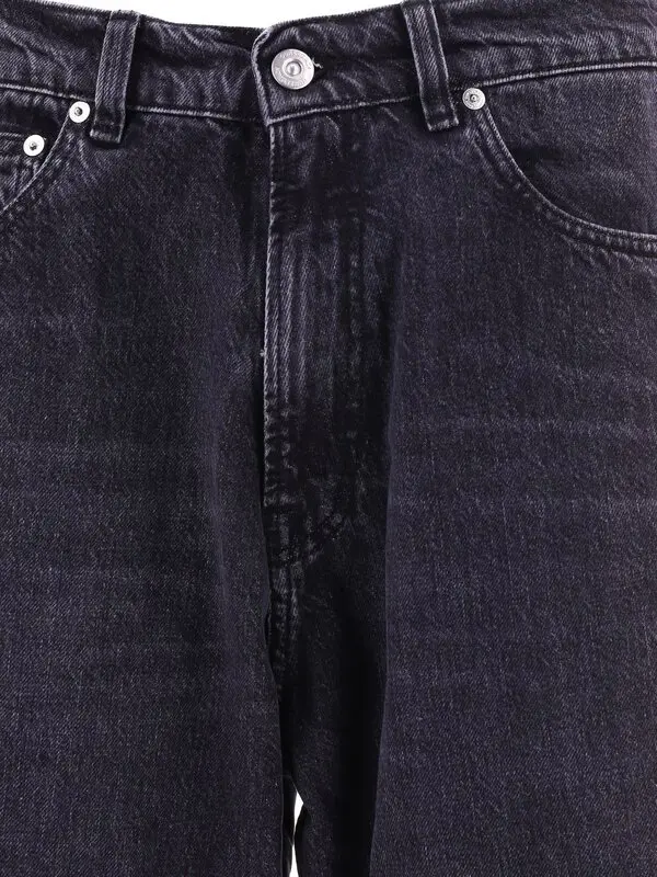Our Legacy Third Cut Relaxed Jeans In Wash